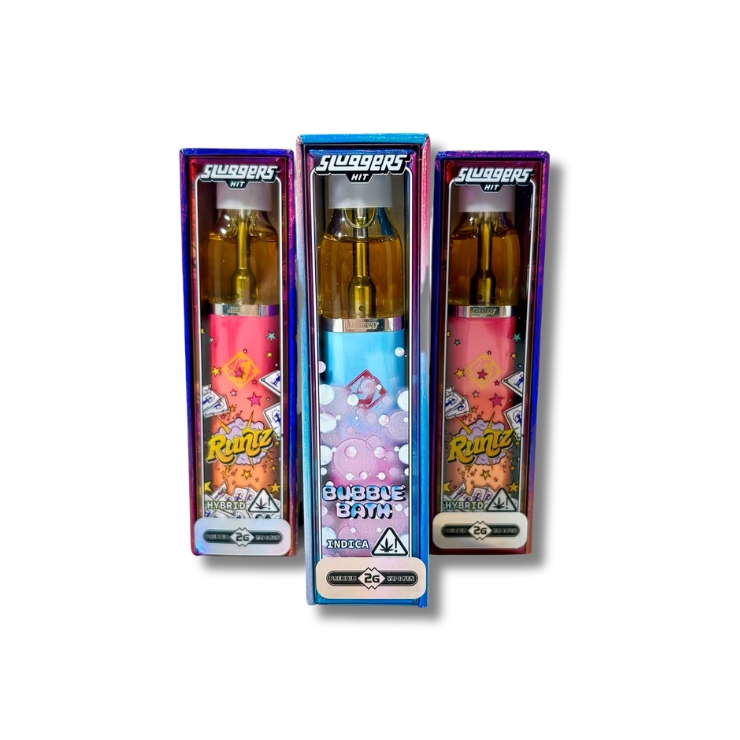 Sluggers Hit 2g Disposable – Collective Express